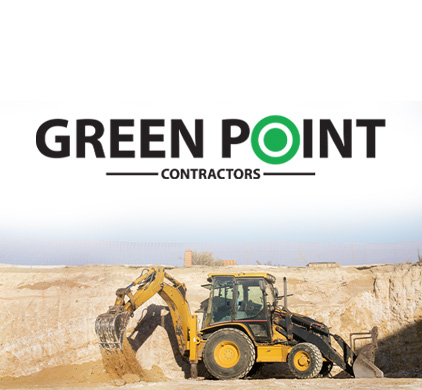 Green Point Contractors Home - Green Point Contractors